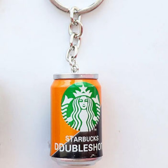 Accessories | Starbucks Keychain | Poshmark